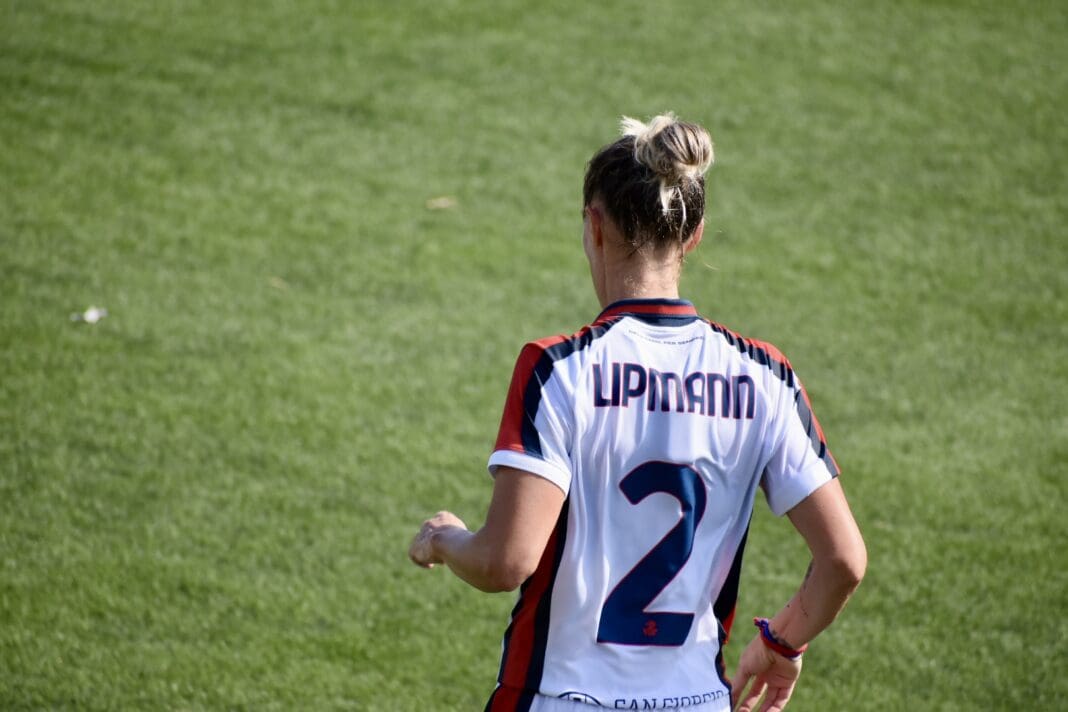 Genoa Women | Lipman saluta e torna in patria. "Un piacere aver ...