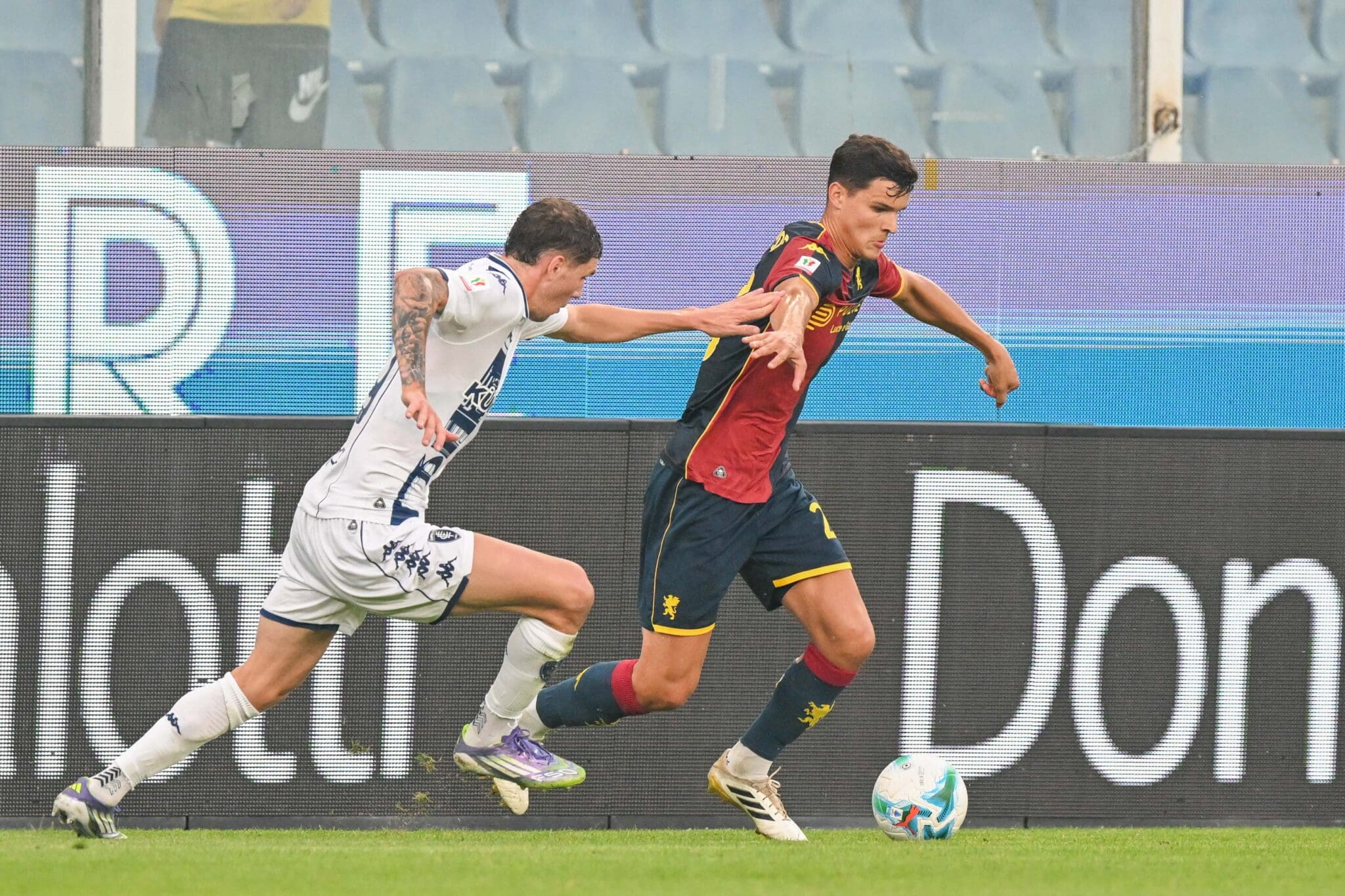 Coppa Italia | Genoa 3-1 Empoli: il Grifone rimonta i toscani e ...