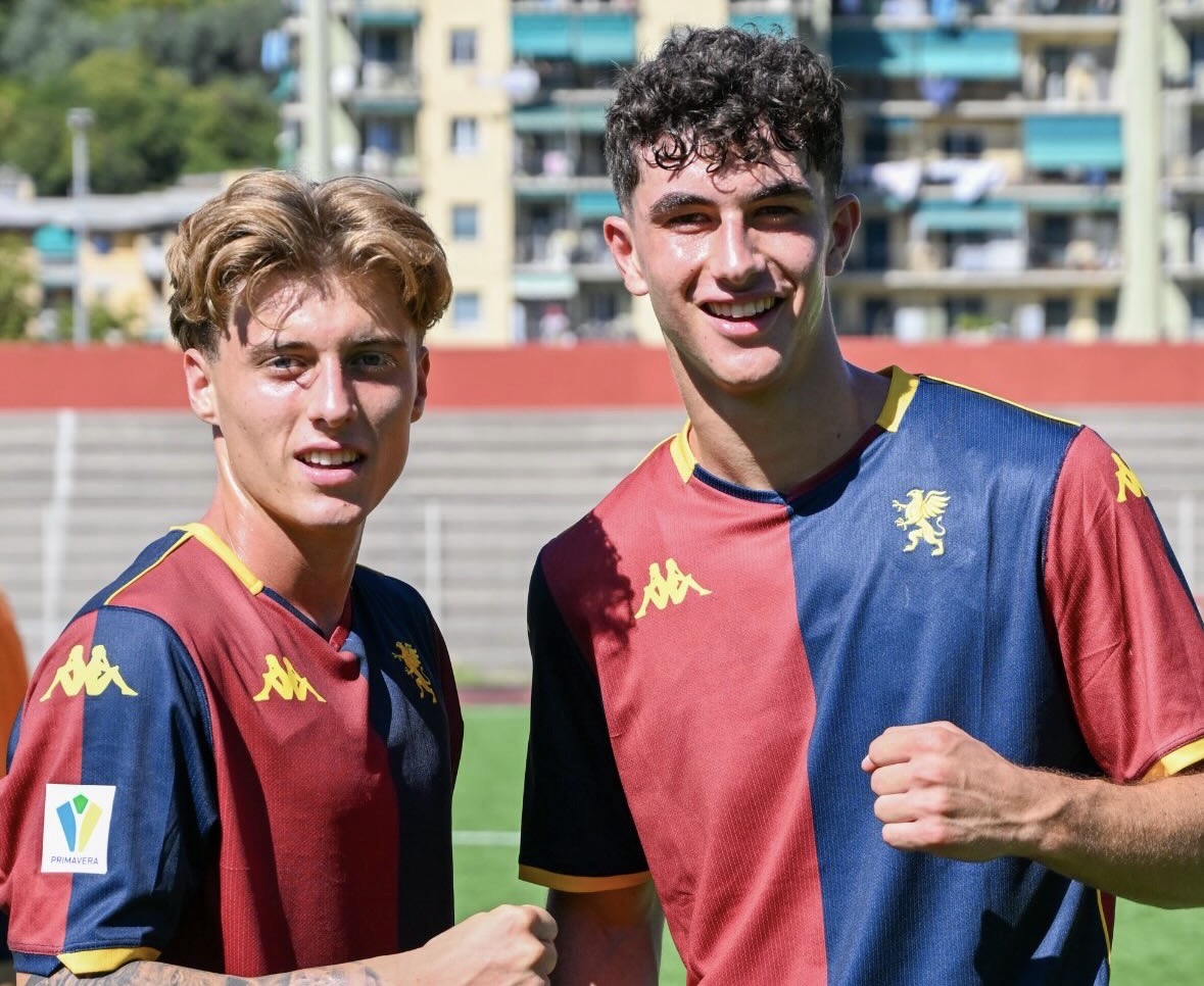 Nazionali Genoa | Nuredini in gol con l’Albania Under 19