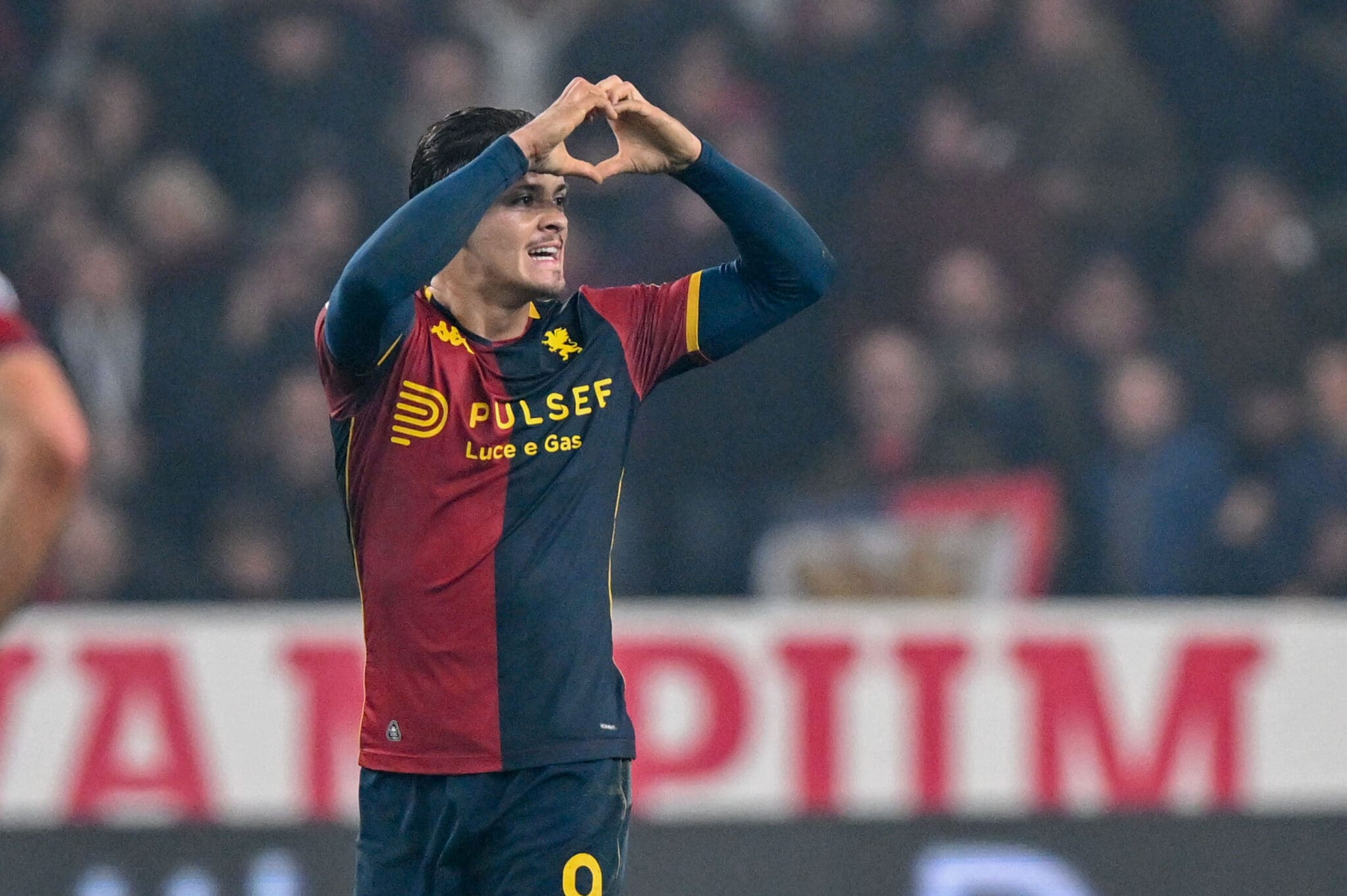 Genoa-Inter | Vitinha: "Felice che la squadra non abbia mollato, il ...