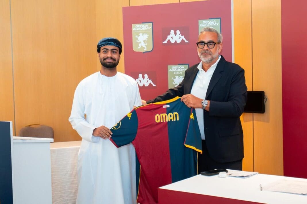 Genoa Academy | Dopo gli Emirati, apre una sede anche in Oman