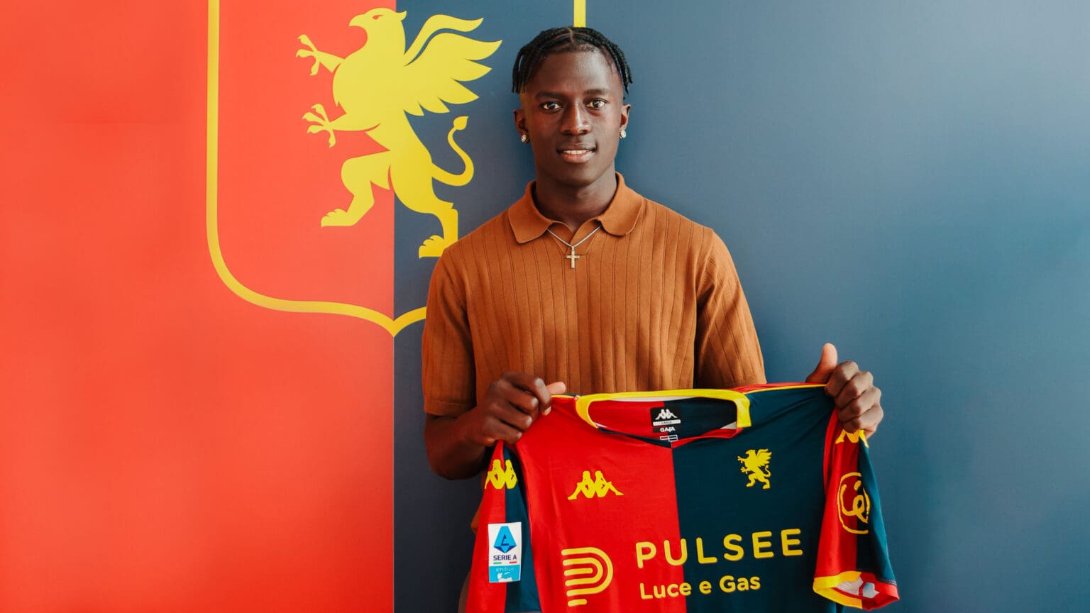 UFFICIALE | Genoa, Marcelo Vaz nuovo giocatore rossoblù